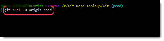 Tools Qa How To Create A Branch In Git And How To Create